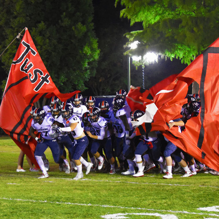 Riverside Academy – Home of the Rebels!