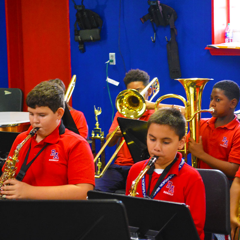 Mission Statement – Riverside Academy