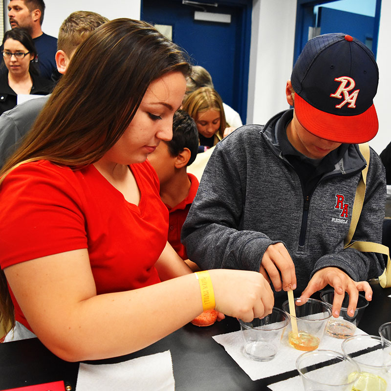 Academics – Riverside Academy