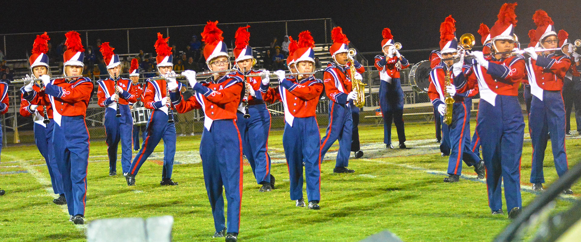 Riverside Academy – Home of the Rebels!