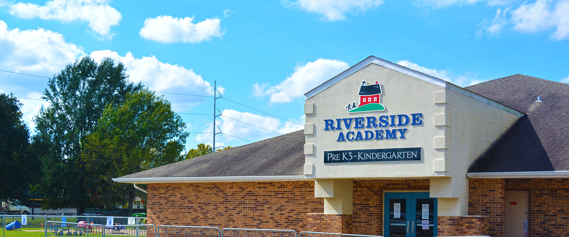 Riverside Academy – Home of the Rebels!