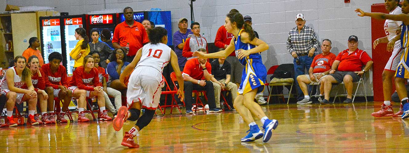 LADY REBELS BASKETBALL – Riverside Academy