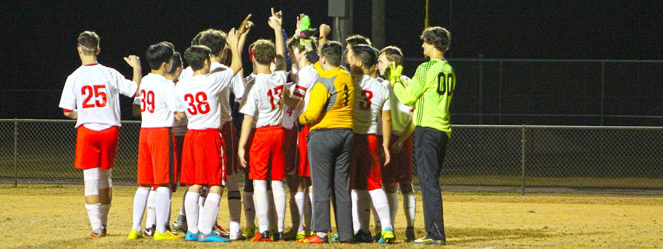 SOCCER – Riverside Academy