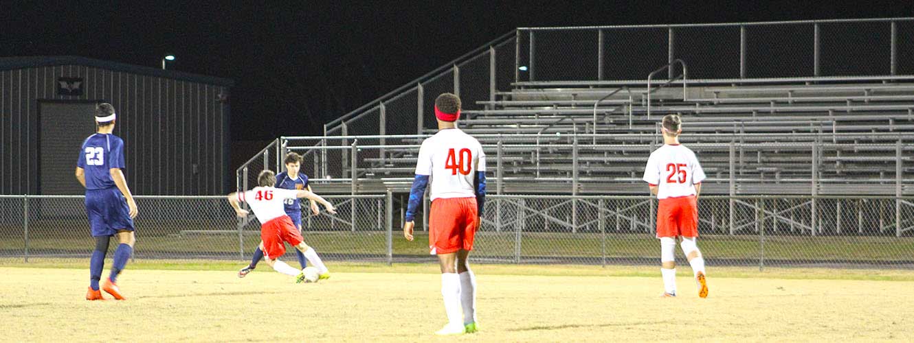 SOCCER – Riverside Academy