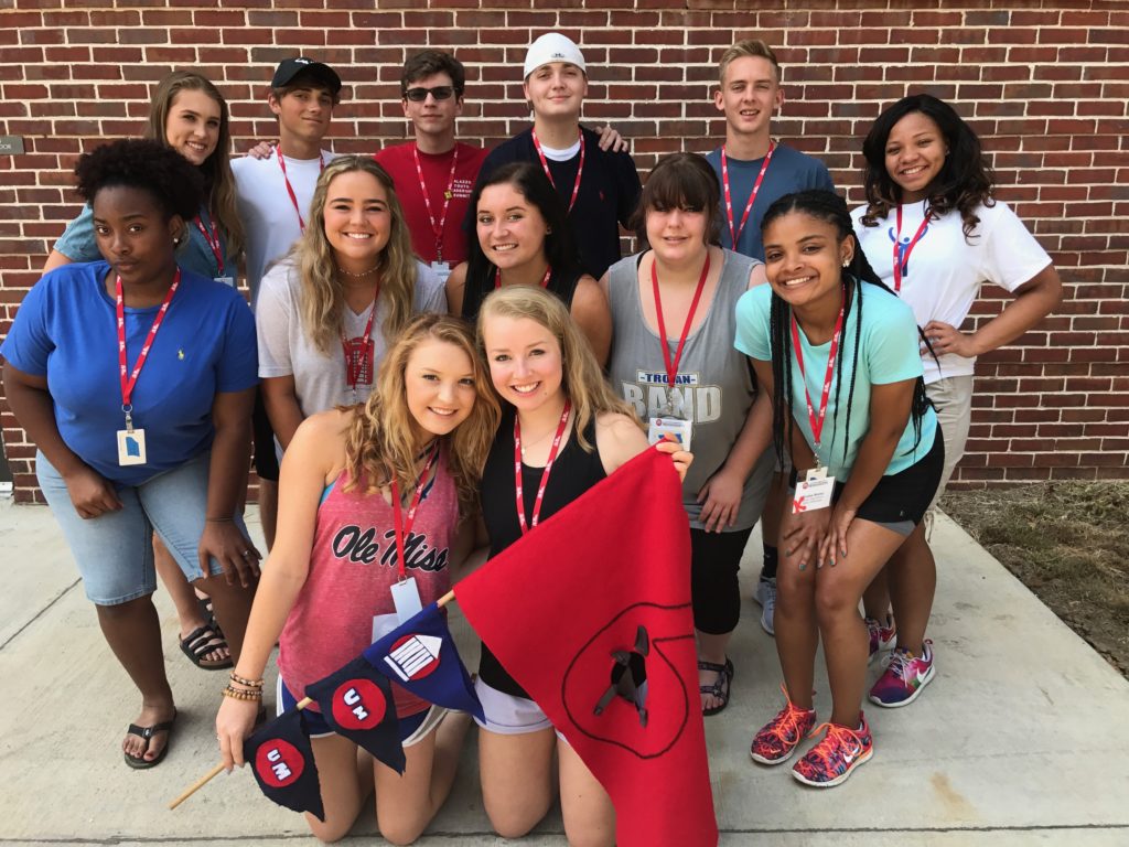 Riverside Students Attend Apex Leadership Summit – Riverside Academy