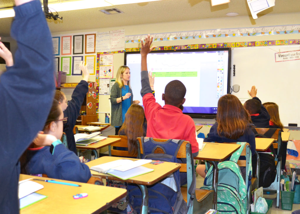 Tour With Us! – Riverside Academy