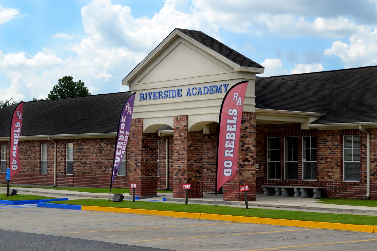 Open House – Riverside Academy