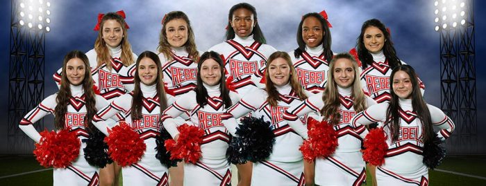 Cheerleaders – Riverside Academy