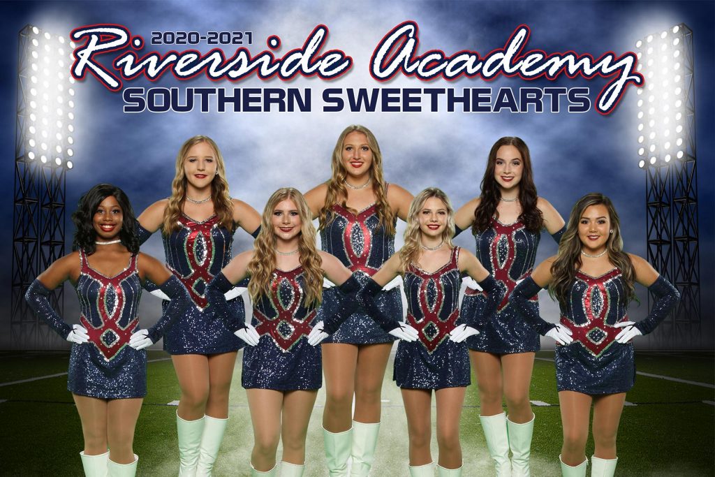 SOUTHERN SWEETHEARTS DANCE TEAM – Riverside Academy