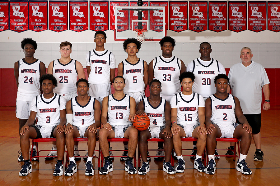 BASKETBALL – Riverside Academy