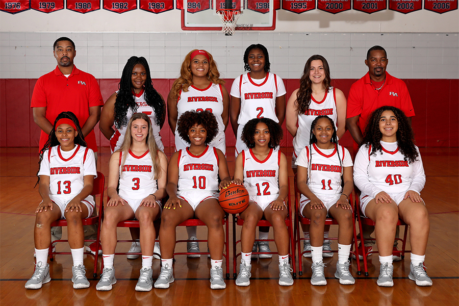 LADY REBELS BASKETBALL – Riverside Academy