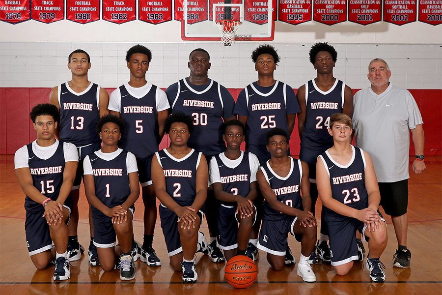 BASKETBALL – Riverside Academy