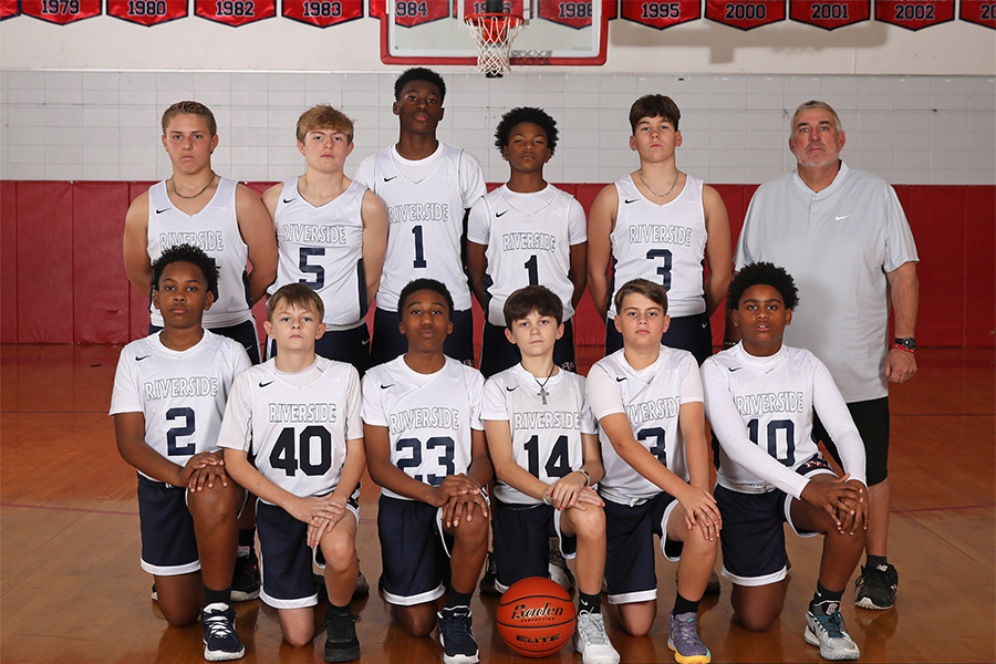BASKETBALL – Riverside Academy