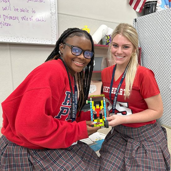 Riverside Academy – Home of the Rebels!