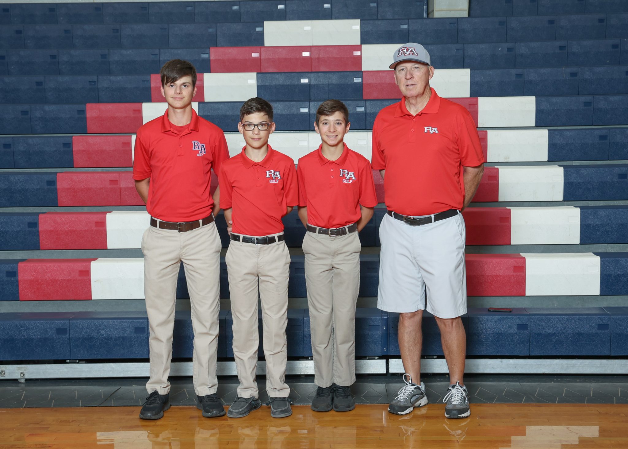 GOLF – Riverside Academy