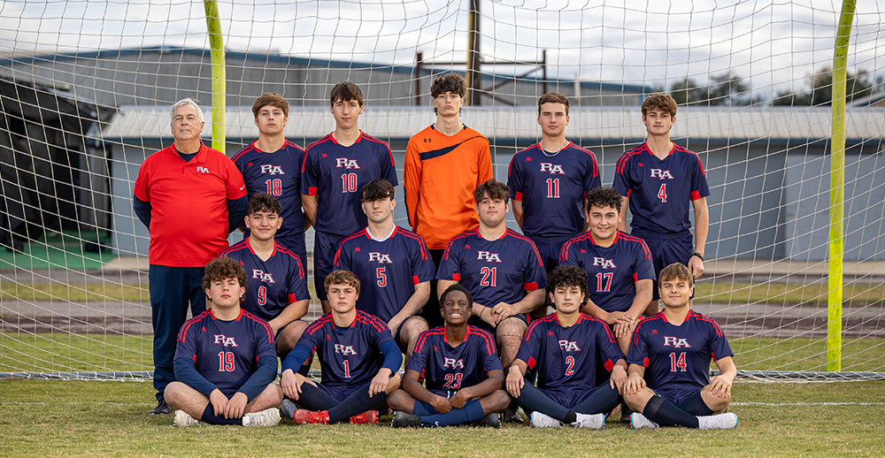 SOCCER – Riverside Academy