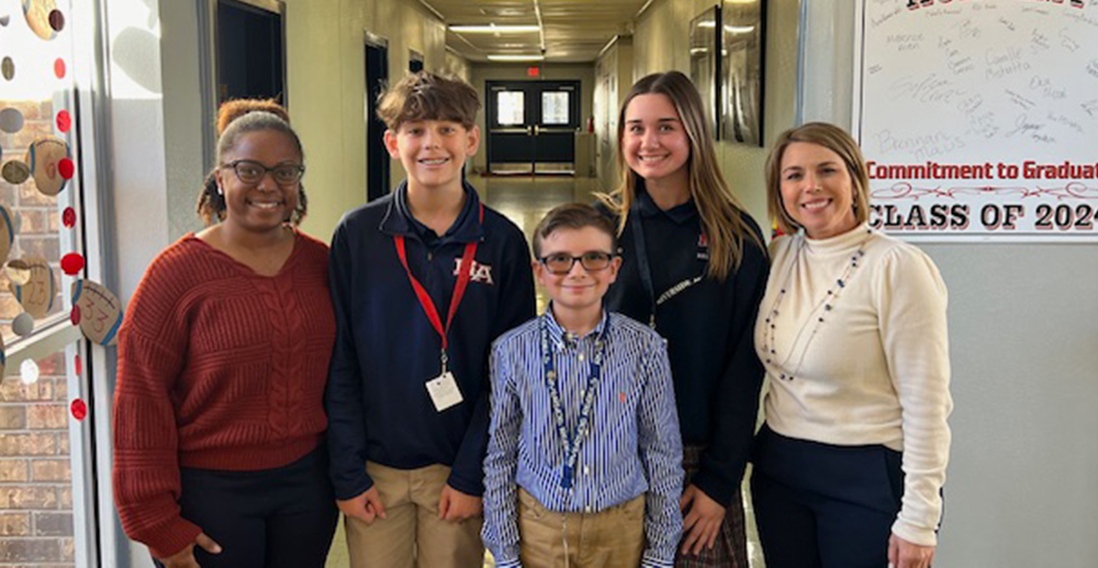 Riverside Academy – Home of the Rebels!