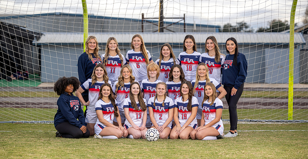 LADY REBELS SOCCER – Riverside Academy